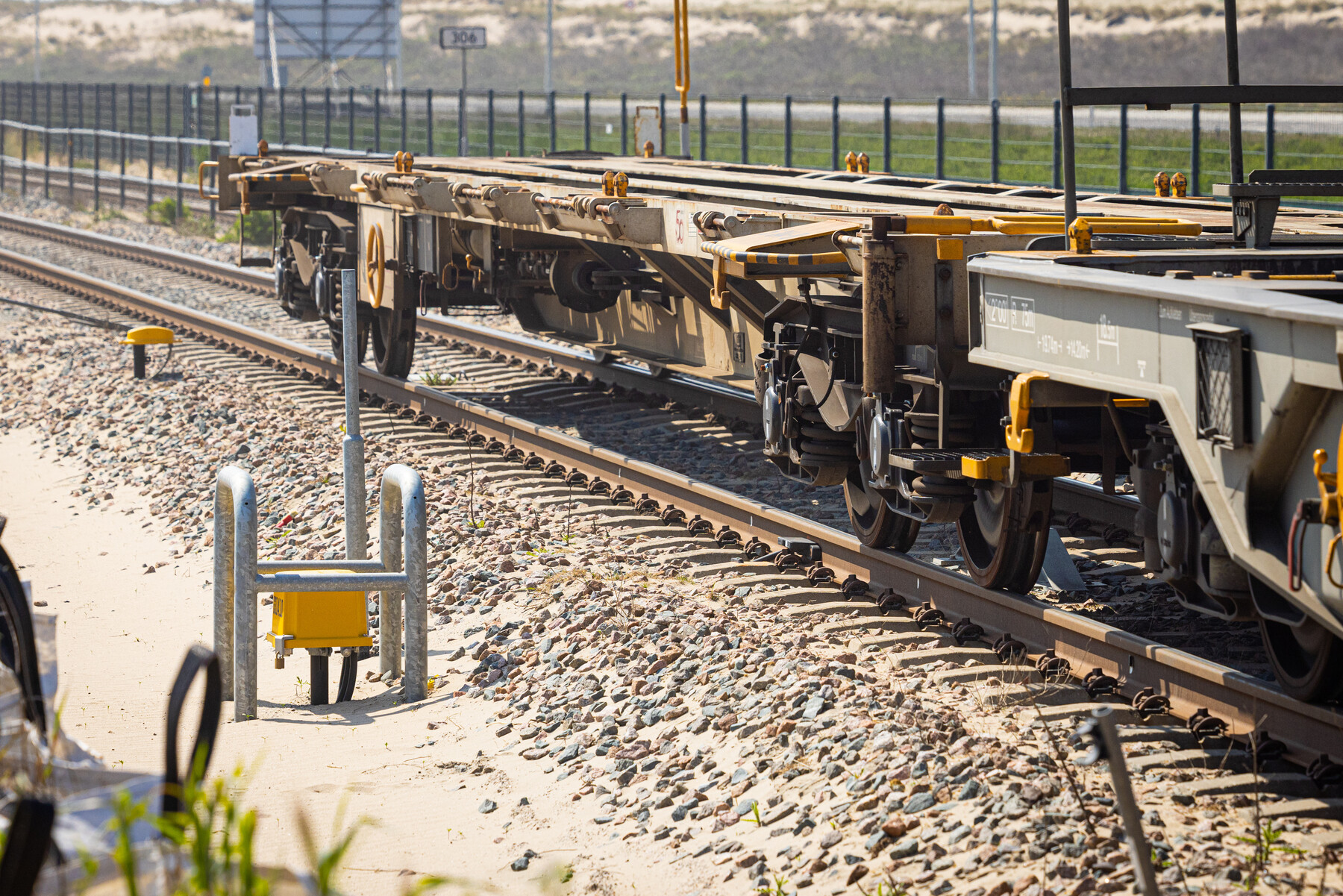 Zand, zout, wind en techniek | ProRail