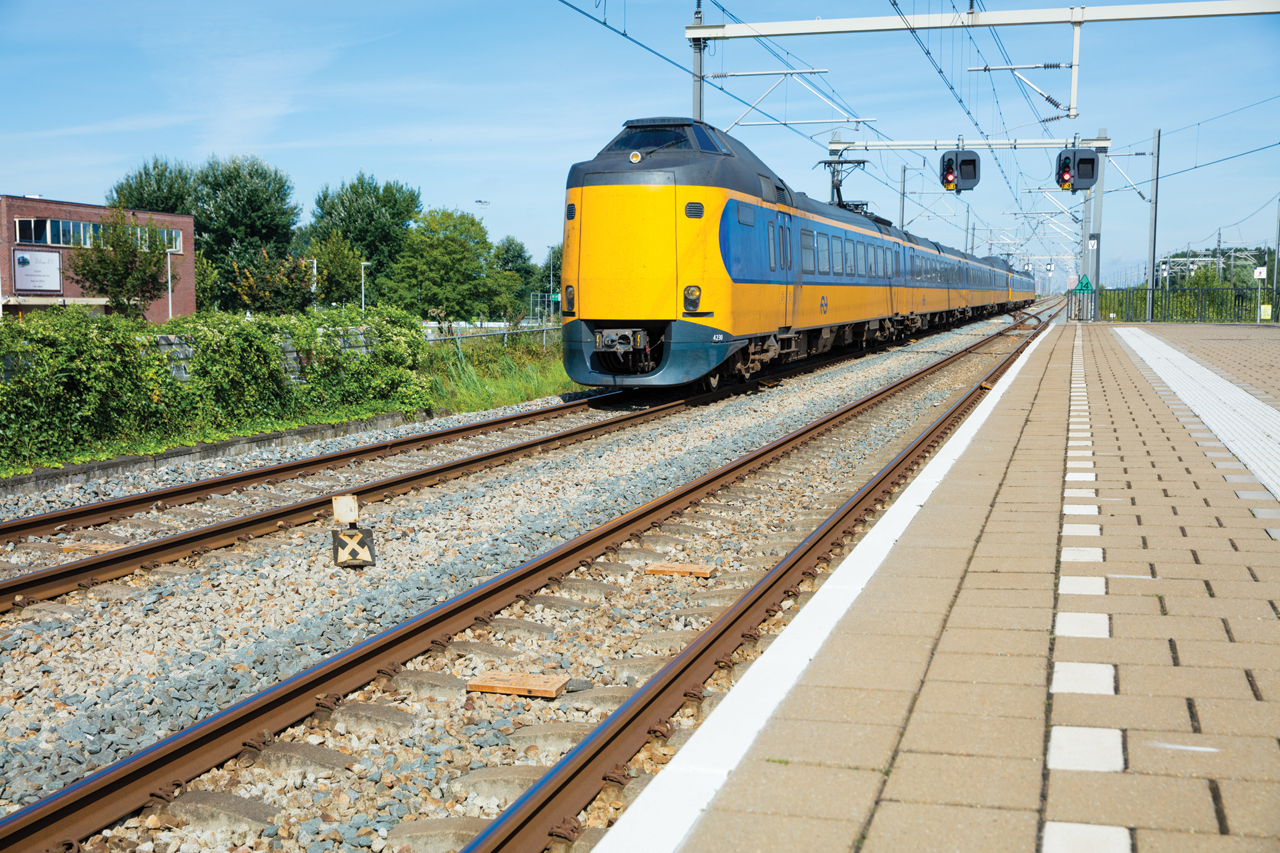 ProRail krijgt sleutelrol bij invoering ERTMS | ProRail