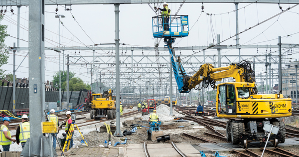 Werkzaamheden aan het spoor rond 23 juli | ProRail Werkzaamheden aan het spoor rond 23 juli | ProRail