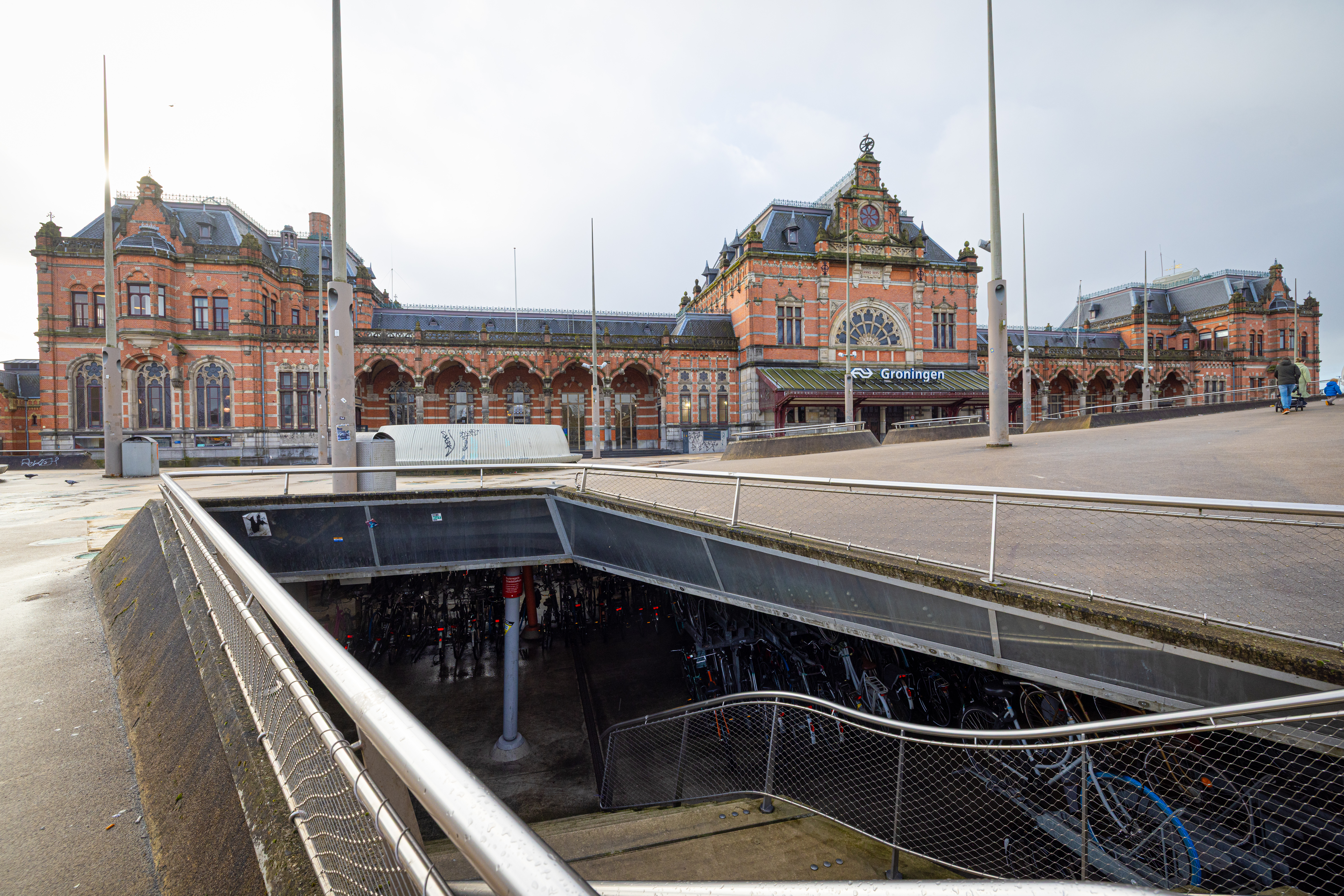 Jaarverslag 2025: Jaar van beweging en verandering | ProRail