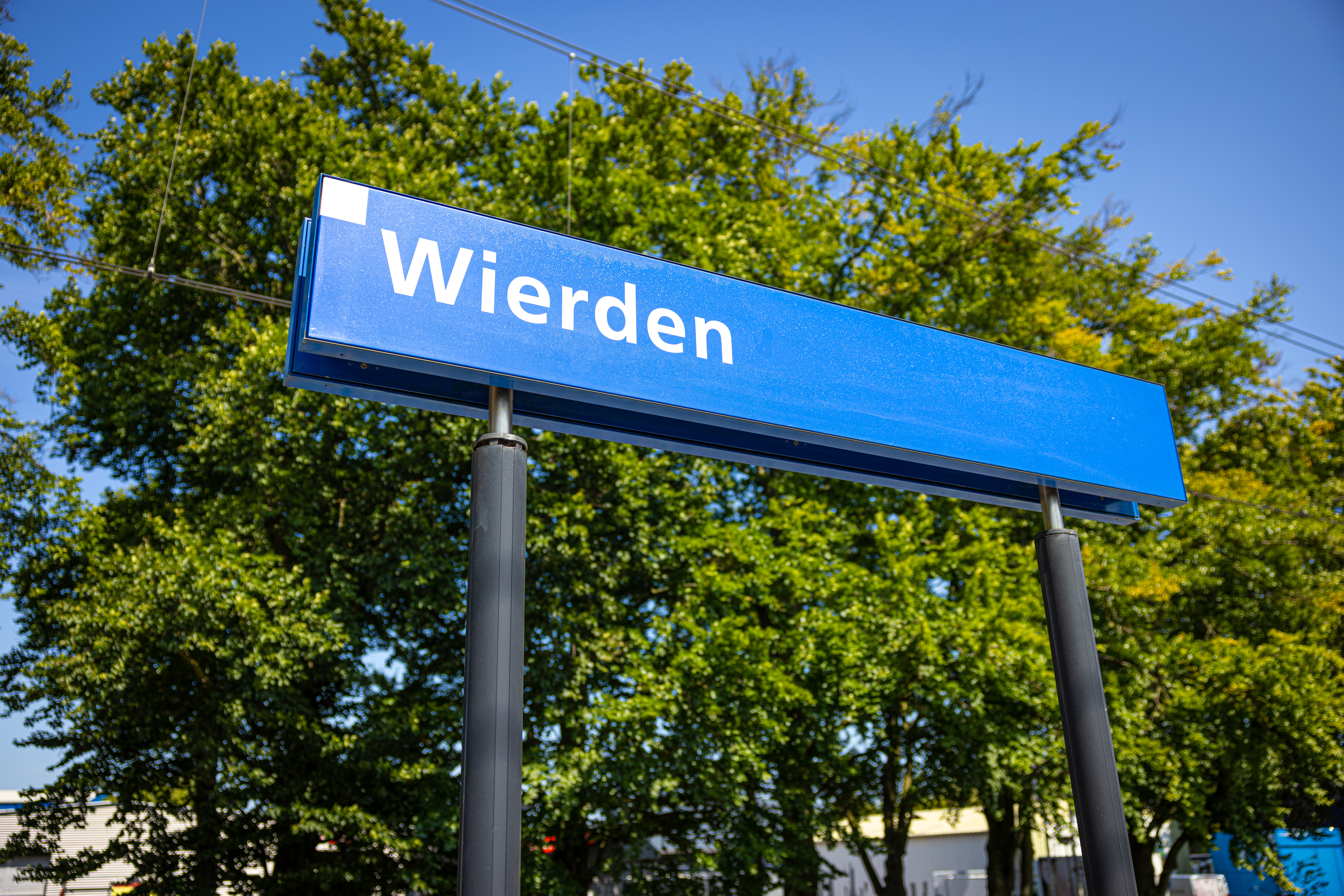 Informatieavond over werkzaamheden in Wierden op 5 september | ProRail