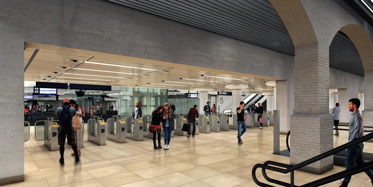 Start voorbereiding grootschalige werkzaamheden Amsterdam Centraal | ProRail