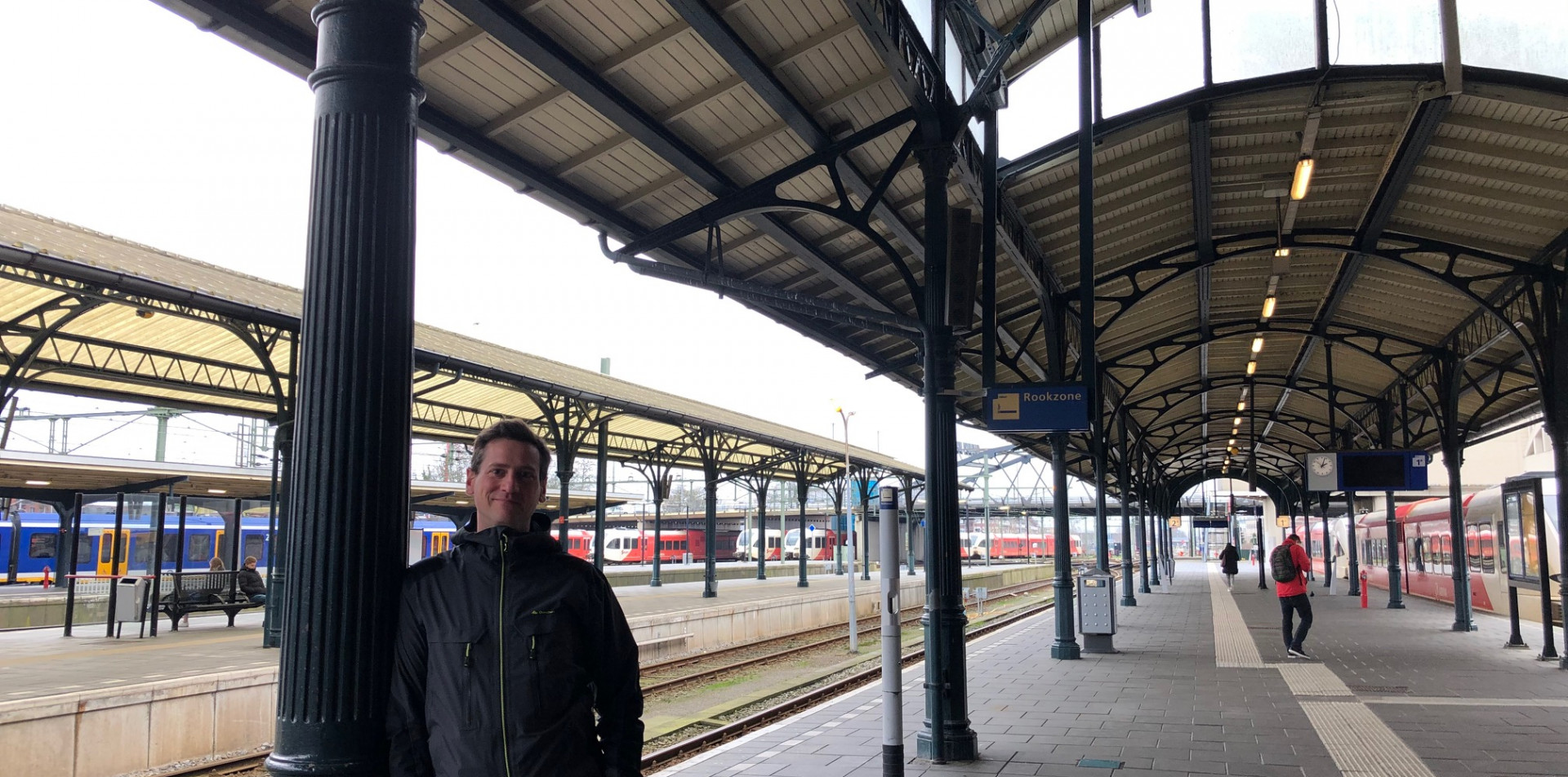 Rail System Engineer; Jelmer | ProRail