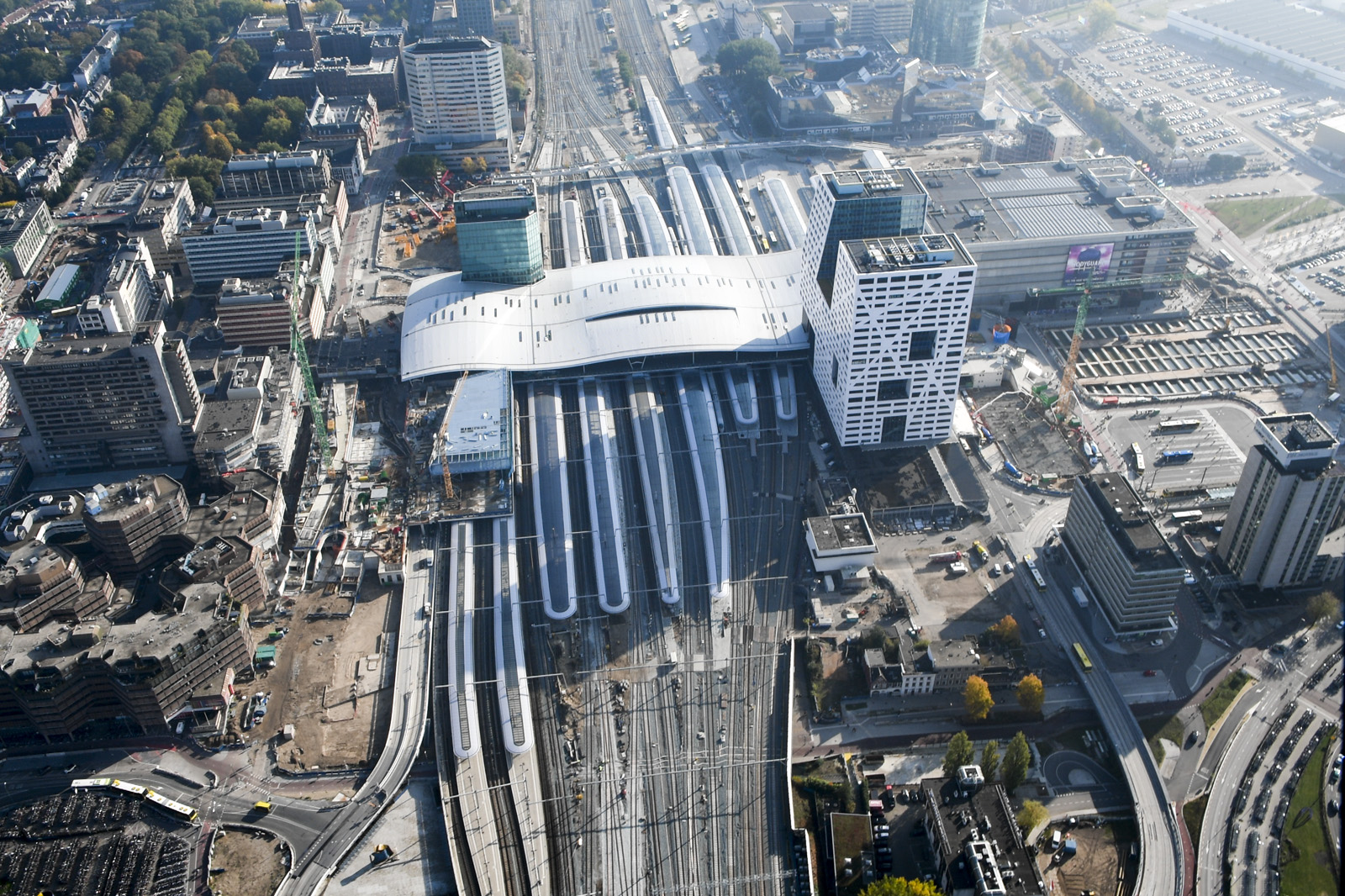 Weekendwerk, onder andere rond Utrecht | ProRail