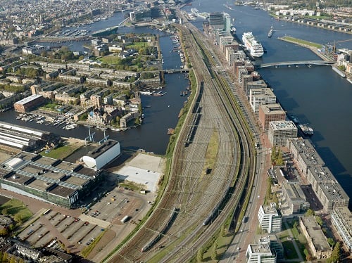 Zorgvuldig onderzoek emplacement Dijksgracht | ProRail