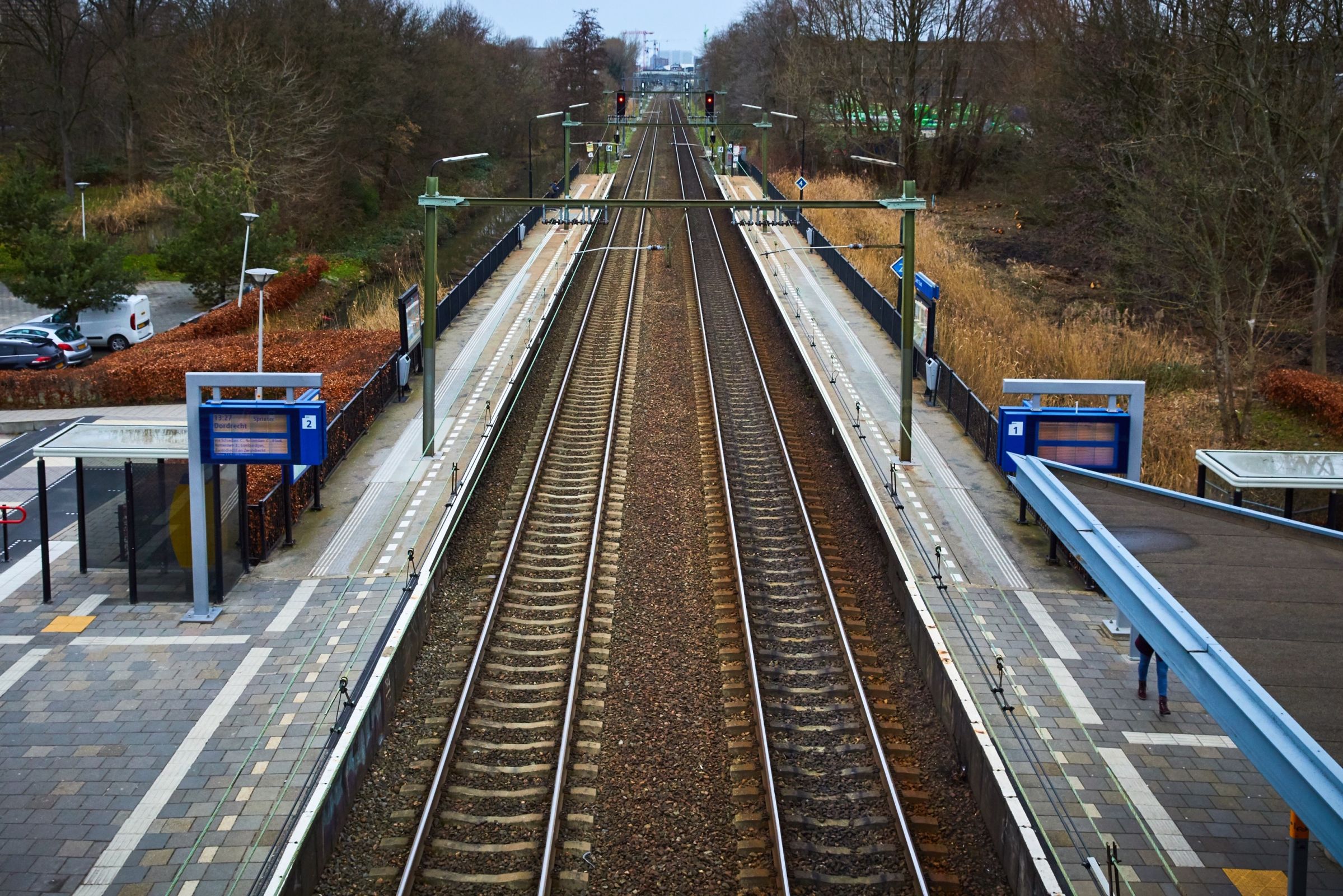 Station Delft Zuid gaat ‘Delft Campus’ heten | ProRail