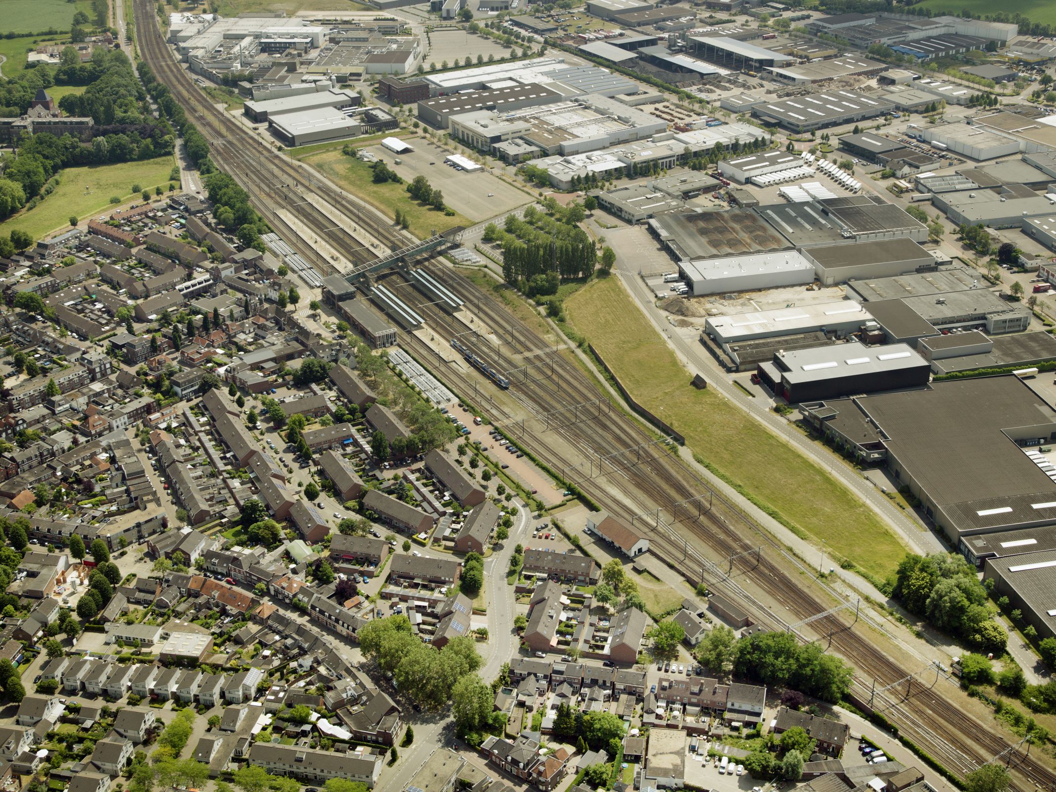 Herfstvakantie grote wisselsanering Boxtel | ProRail