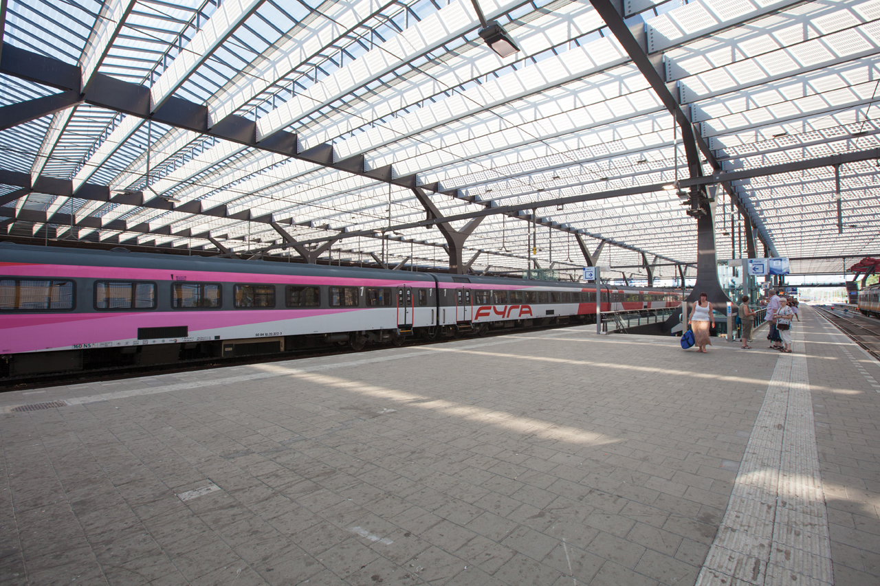 Veelgestelde vraag: welke rol had ProRail in het Fyra-debacle? | ProRail