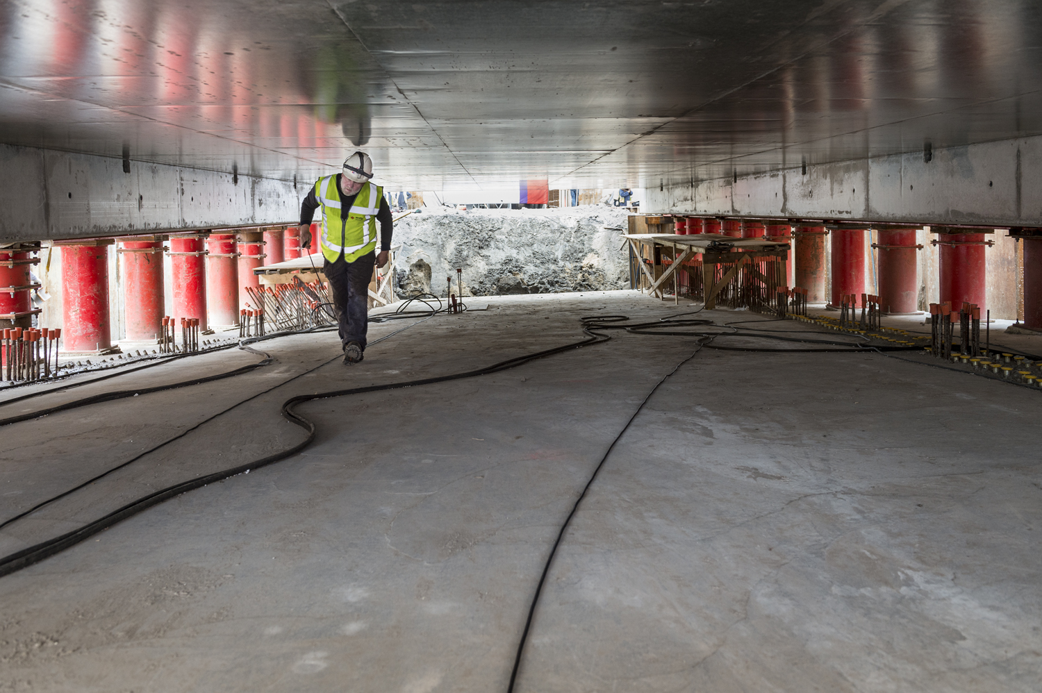 Fotoblog en timelapse: afgelopen weekend in Beverwijk | ProRail