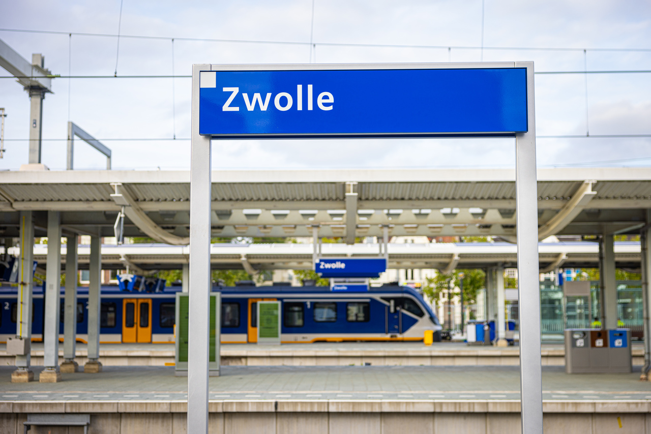 Stationshal Zwolle feestelijk geopend | ProRail