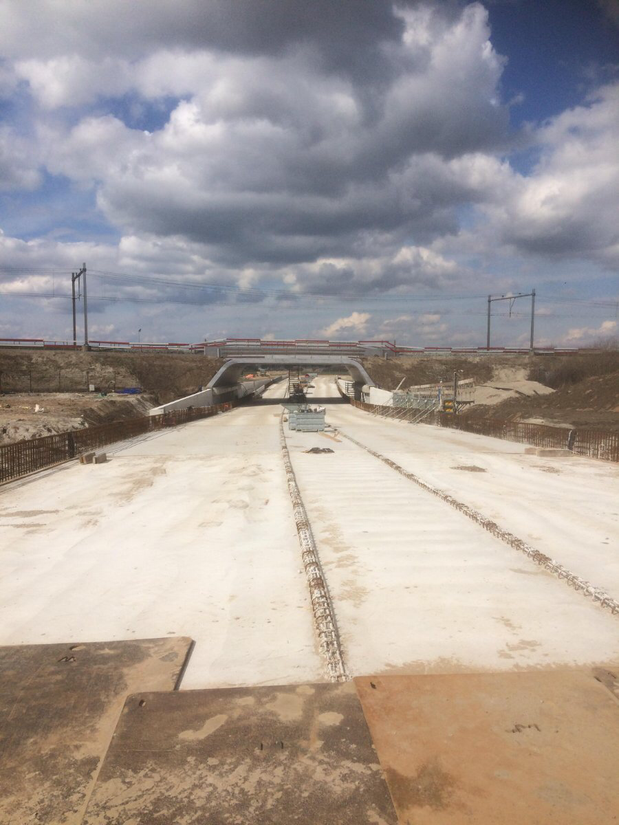 Voortgang project en afsluiting Bankstraat in de week van 9 en 16 april ...