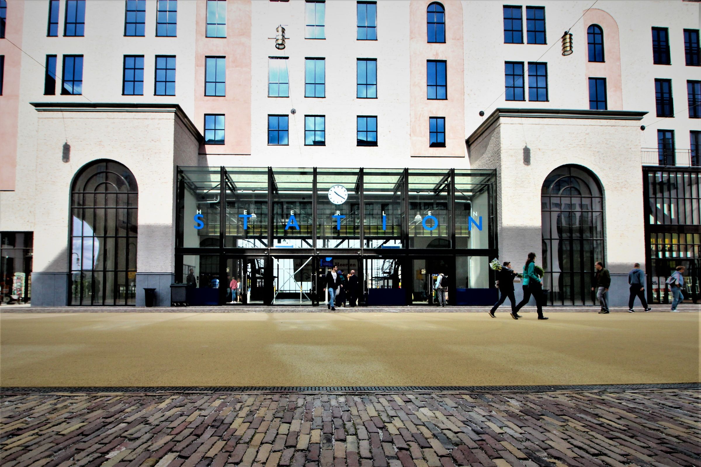 Opening station Heerlen | ProRail