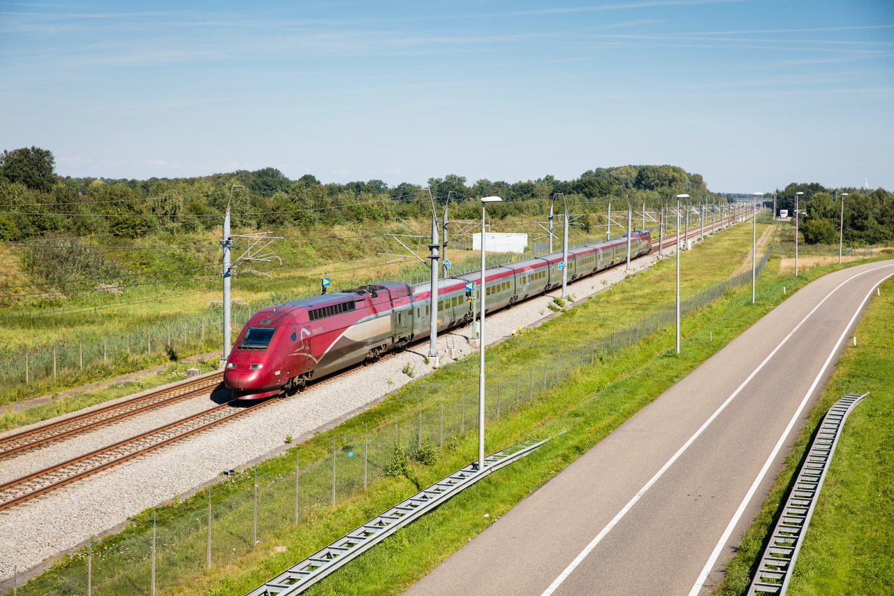 Twee jaar ERTMS CSS: stapsgewijs vooruit | ProRail