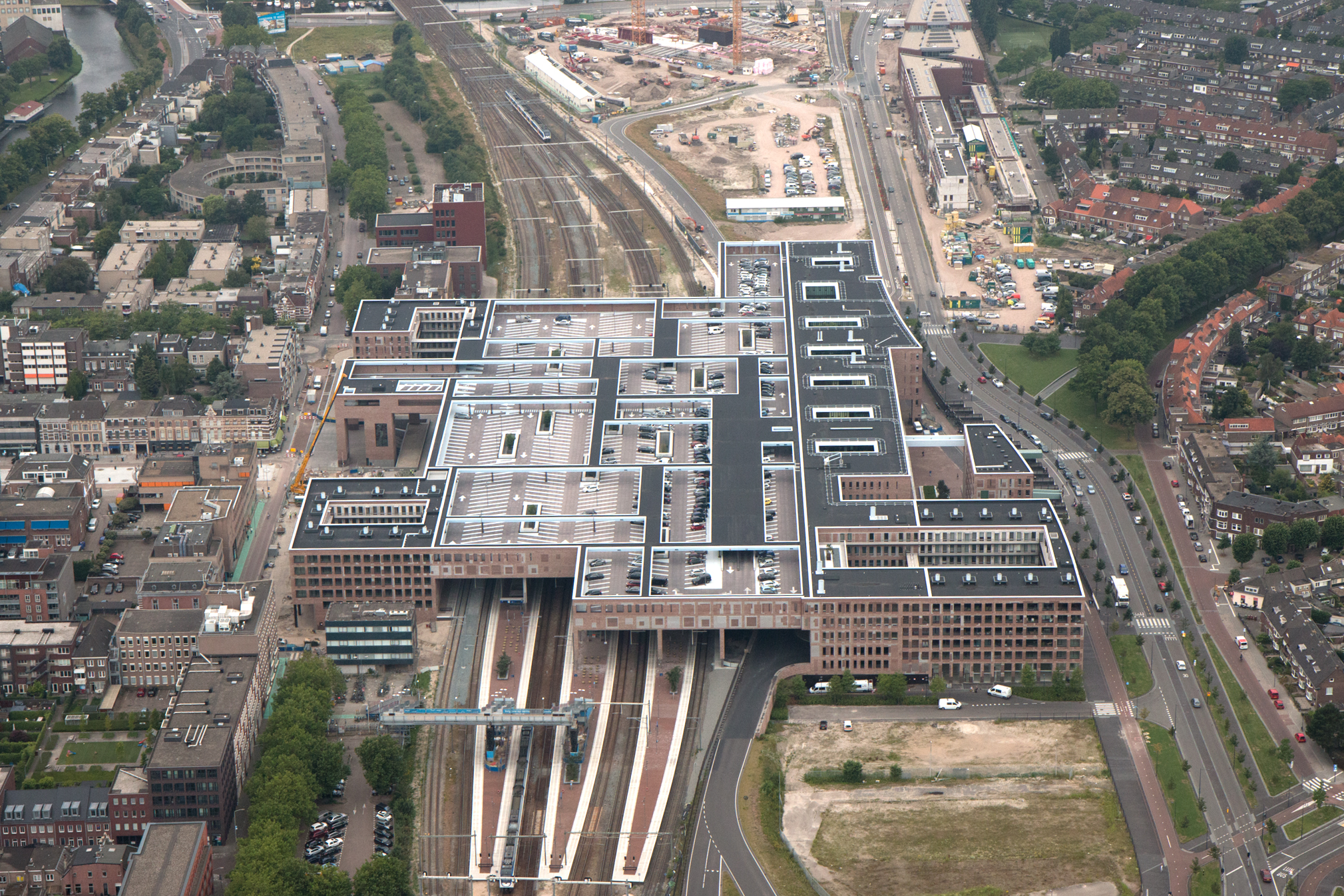Opening station Breda voltooid | ProRail