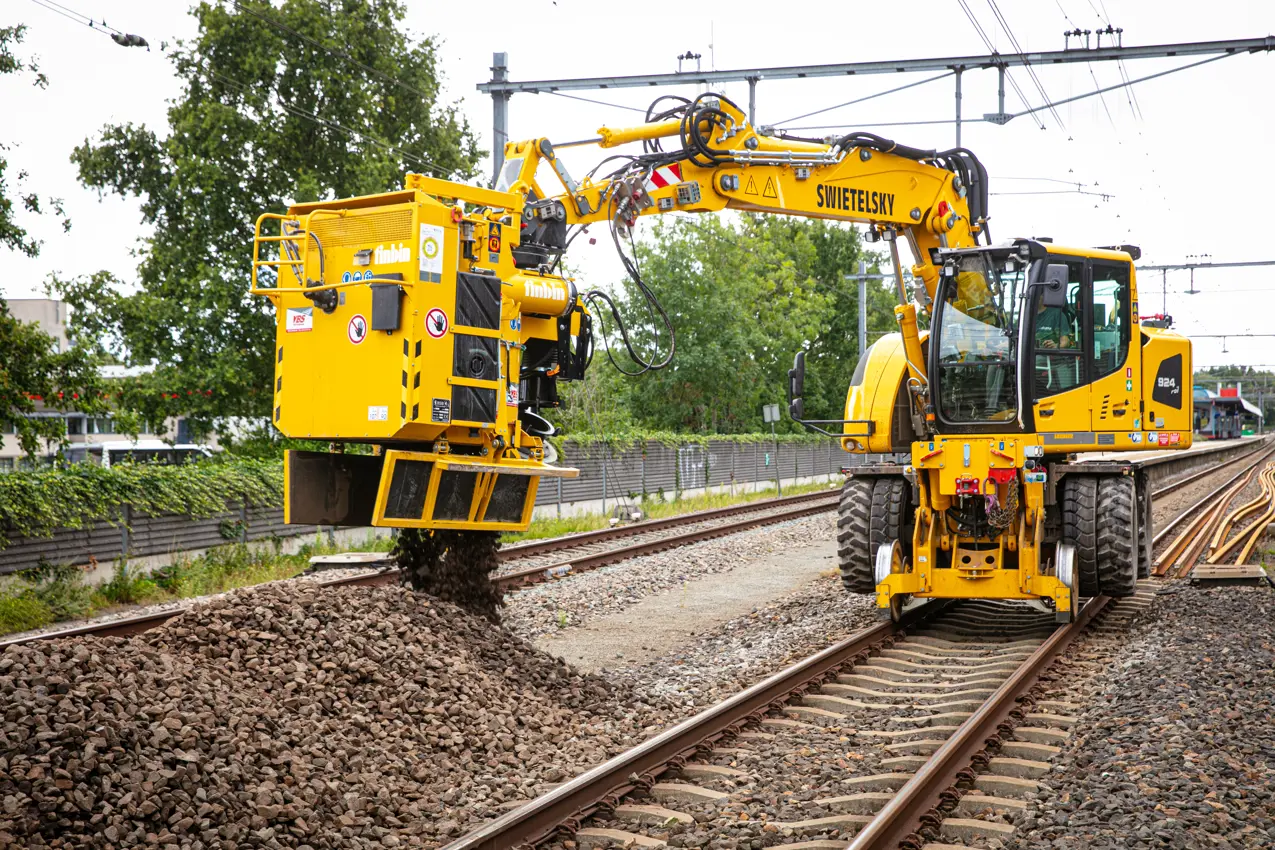 ProRail pakt vijf stations aan tussen Sittard en Heerlen | ProRail
