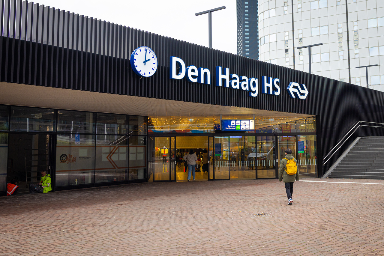 Weekendwerk tussen Den Haag HS en Rotterdam | ProRail