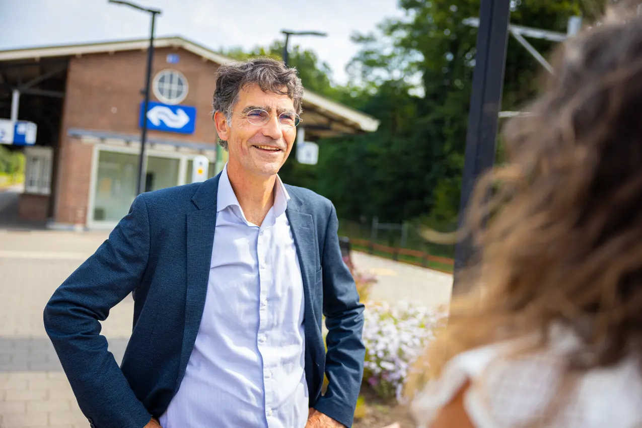 Spoorprojecten | ProRail