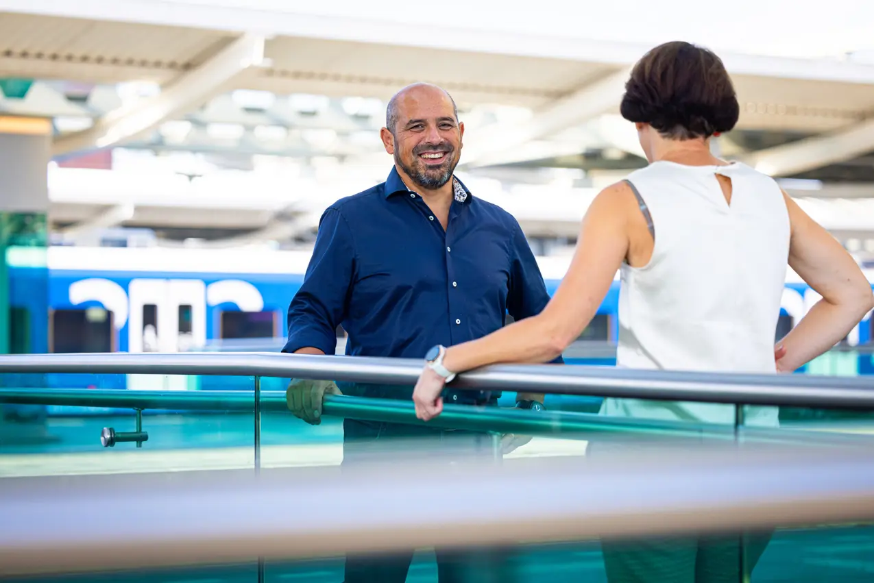 Spoorprojecten | ProRail