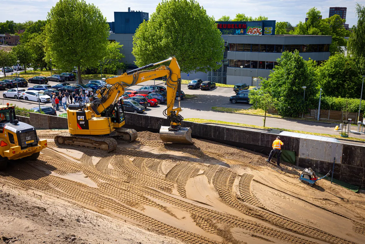 Gewapende grond, wat is dat? | ProRail