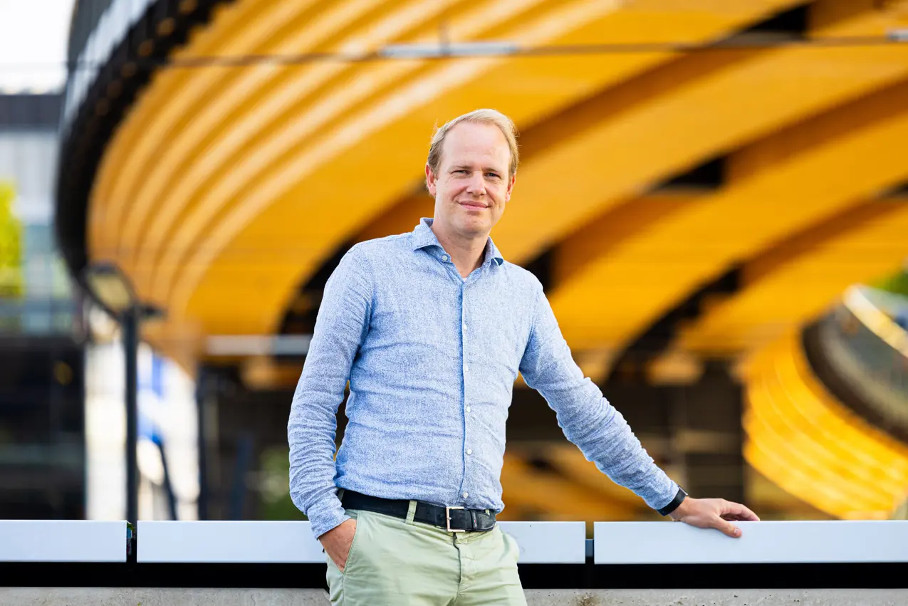 Spoorprojecten | ProRail