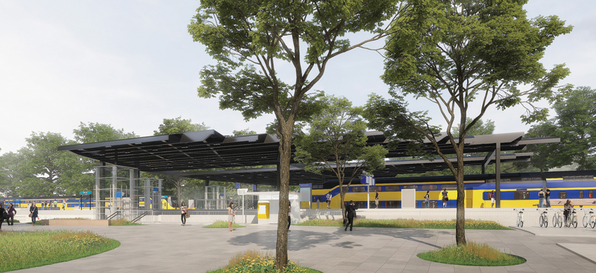 Delft Campus | ProRail