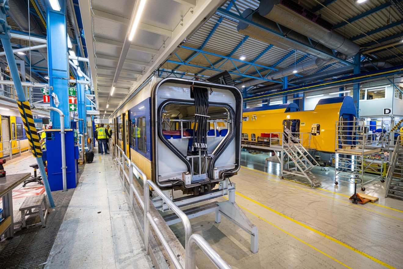 Herfstmaatregelen op het spoor | ProRail