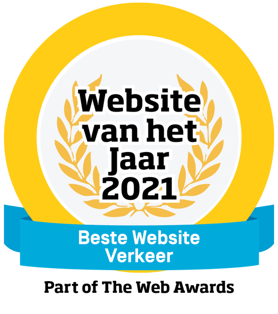 ProRail.nl website van het jaar | ProRail