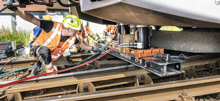 Ontsporing trein Groningen | ProRail