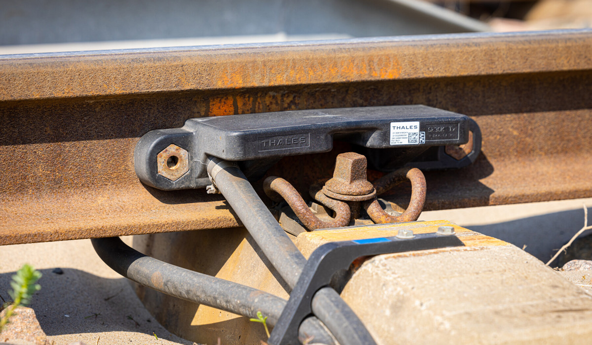 Zand, zout, wind en techniek | ProRail
