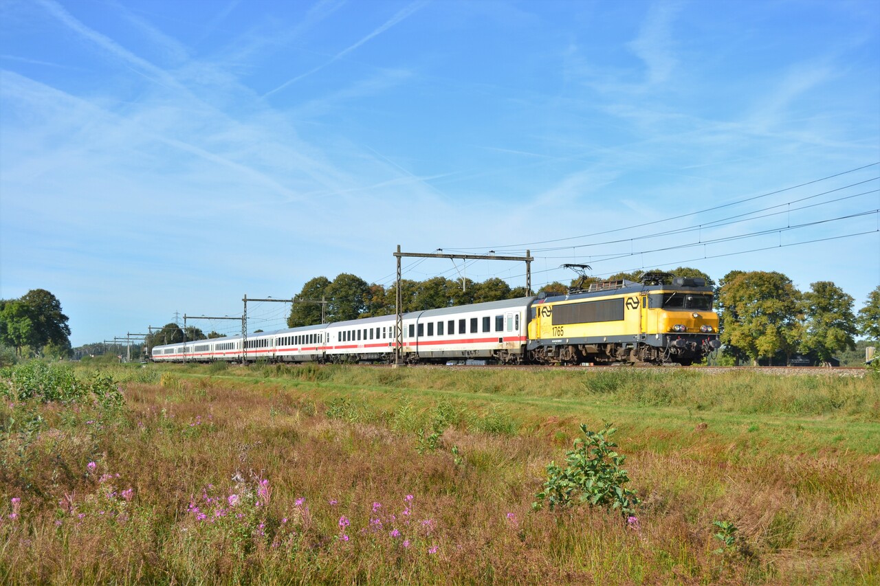 ProRail en NS werken mee aan transformatie Europese spoorwegsysteem ...