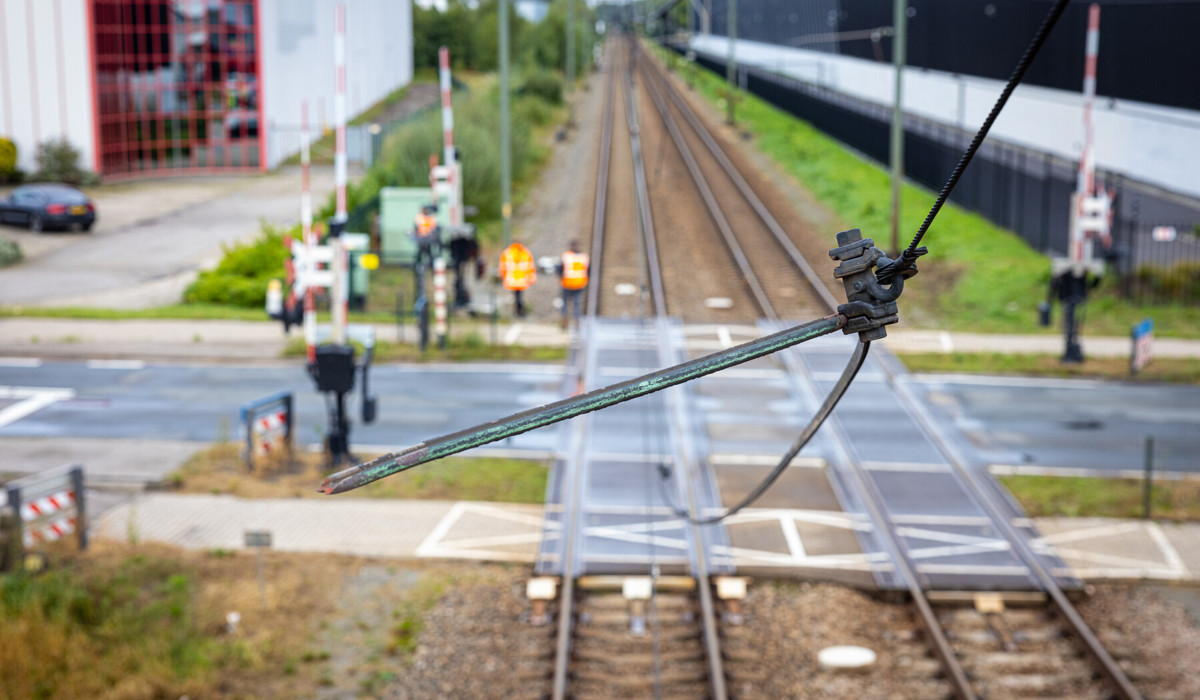 Geen treinen tussen Breda en Roosendaal tot donderdag 15 september 20. ...