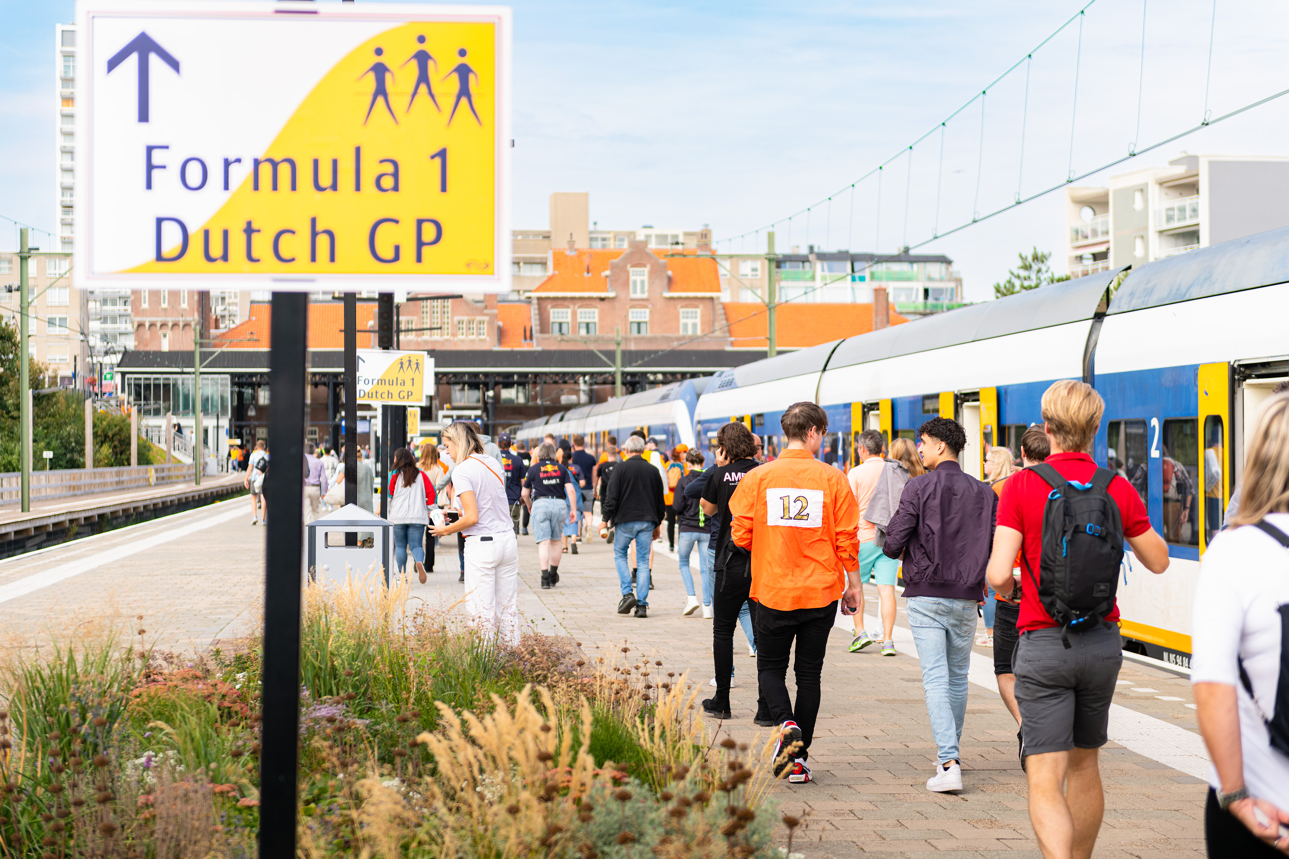 ProRail op pole position | ProRail