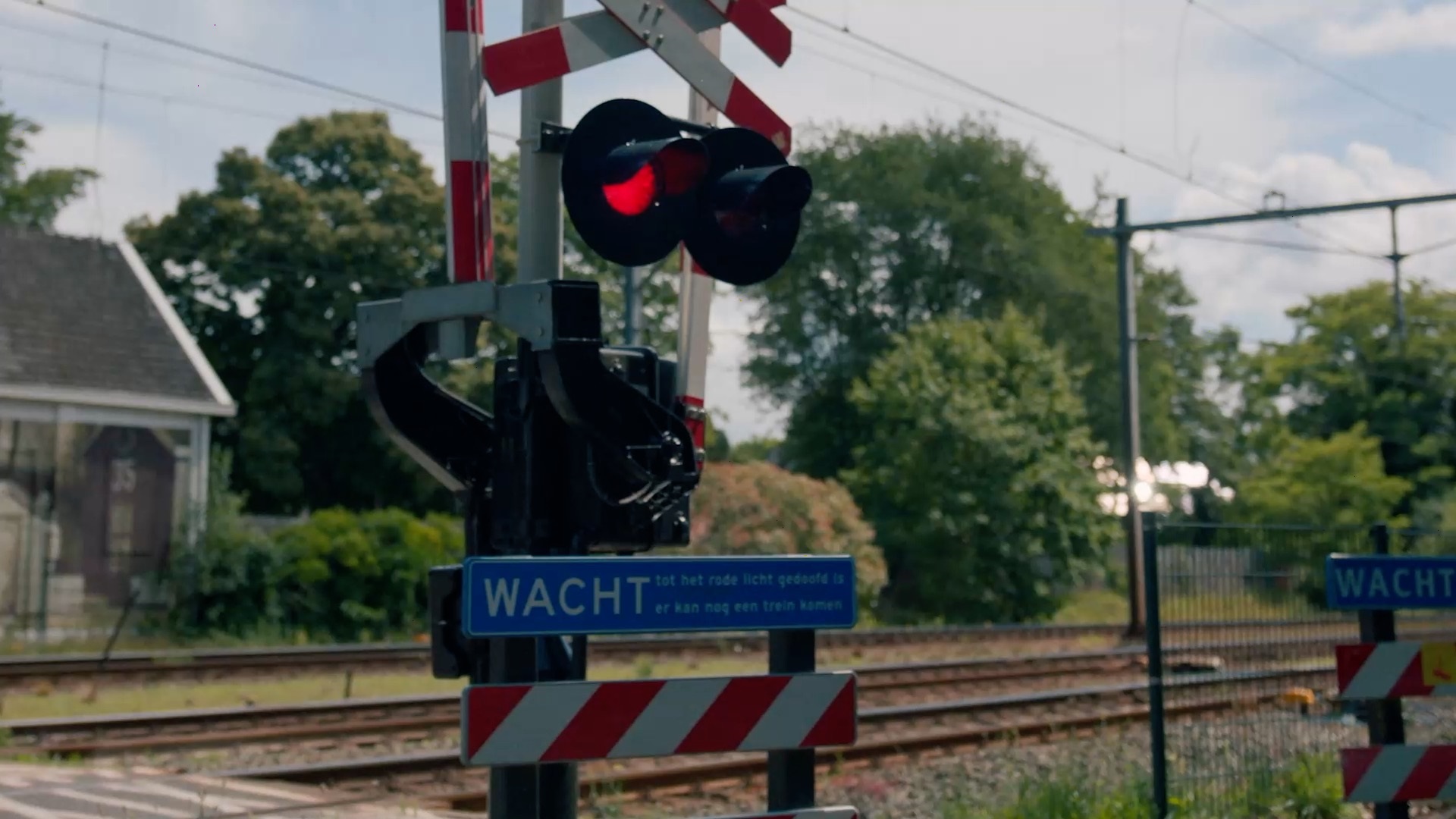 Aantal (bijna) ongelukken rond spoor stijgt | ProRail