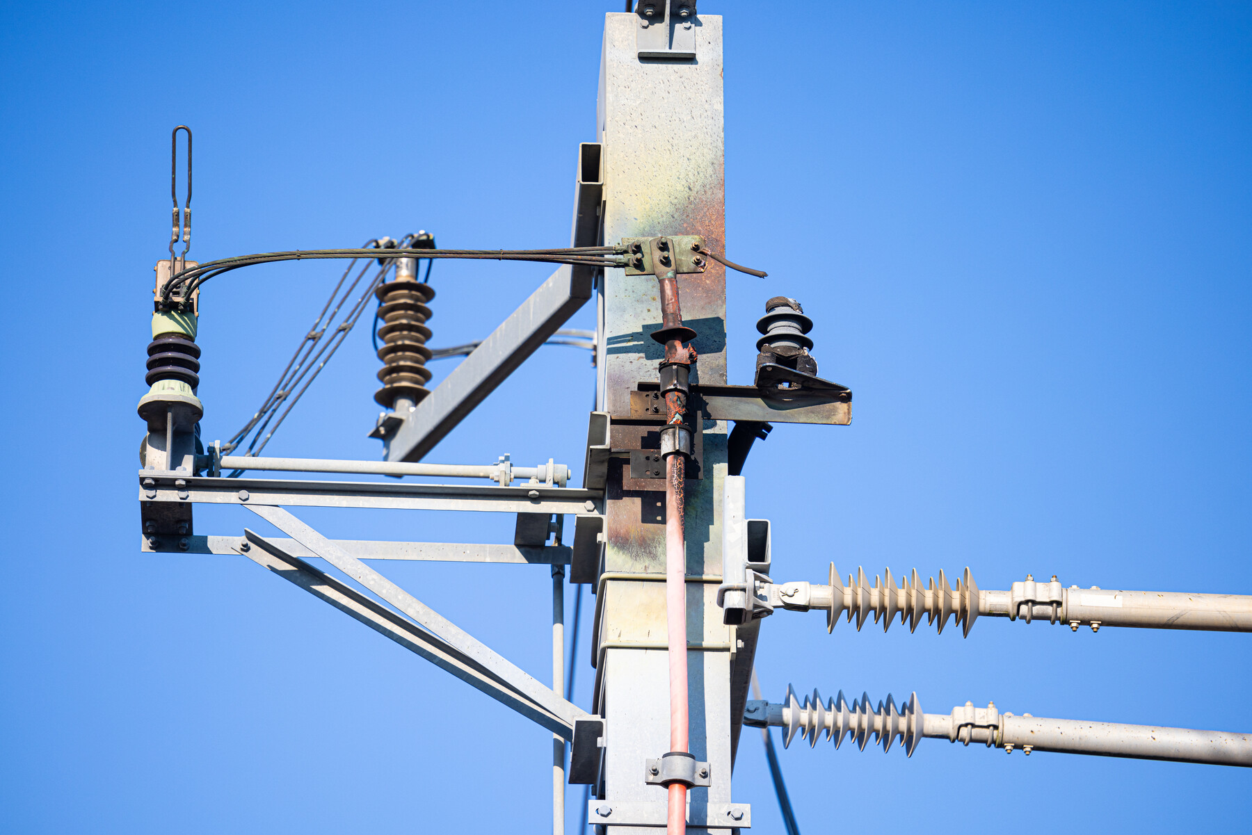 Schade kortsluiting Flevoland | ProRail