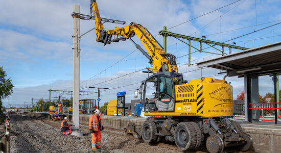 Van staal naar circulair beton | ProRail