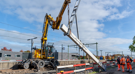 Van staal naar circulair beton | ProRail