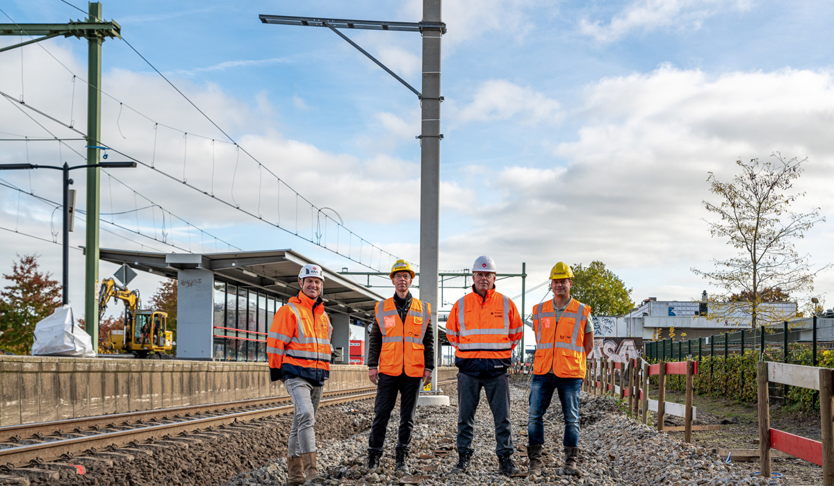 Van staal naar circulair beton | ProRail