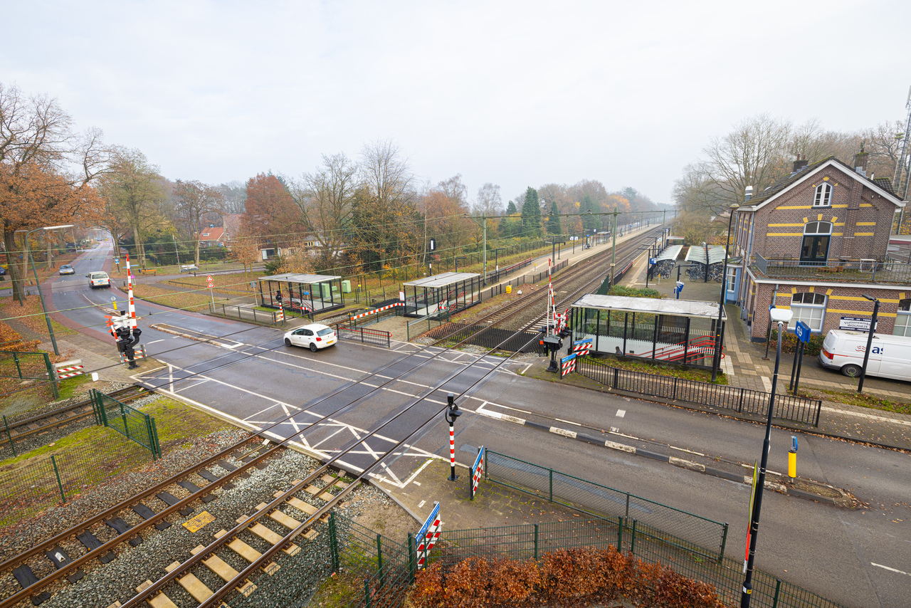 Wolfheze krijgt onderdoorgang | ProRail