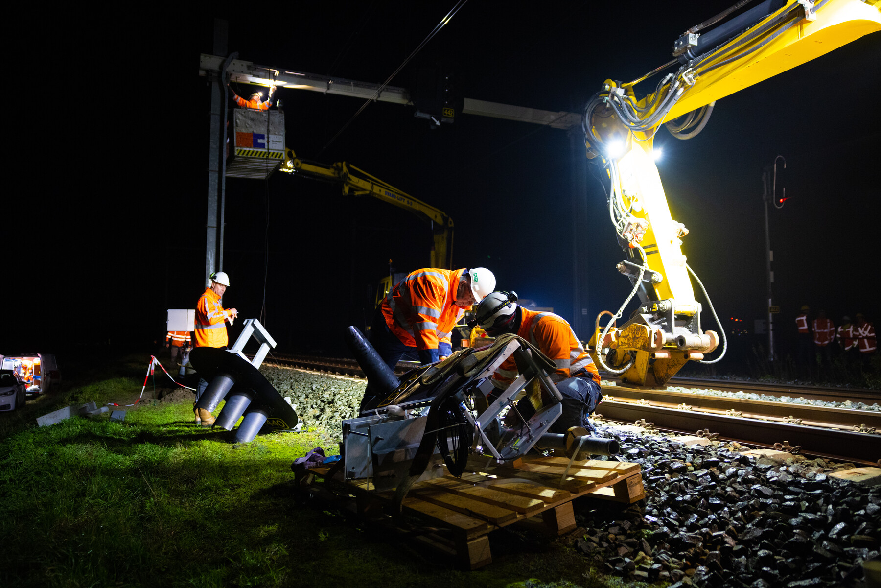 ProRail introduceert nieuw sein | ProRail