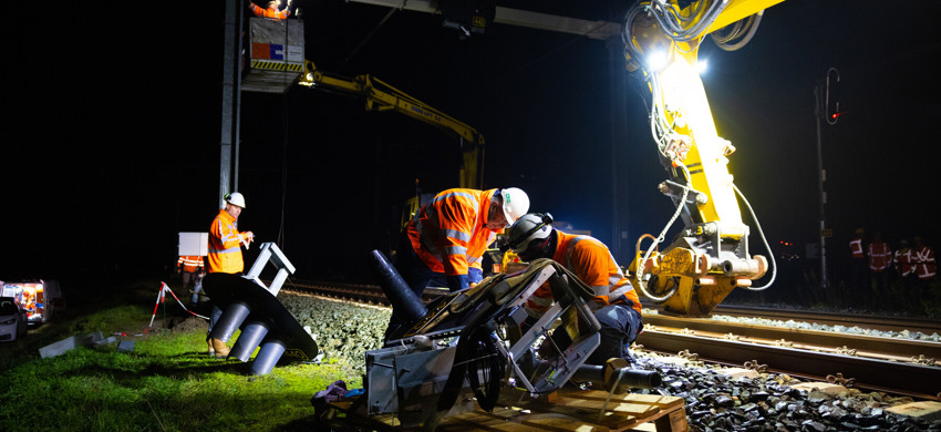 ProRail introduceert nieuw sein | ProRail