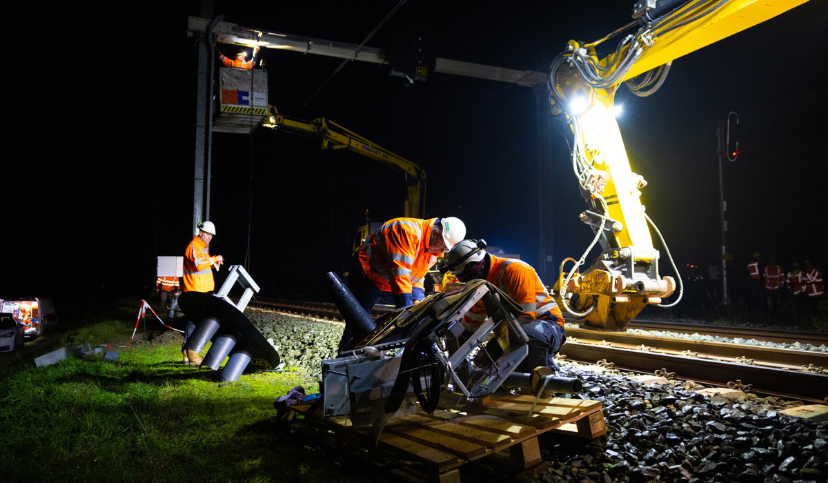 ProRail introduceert nieuw sein | ProRail