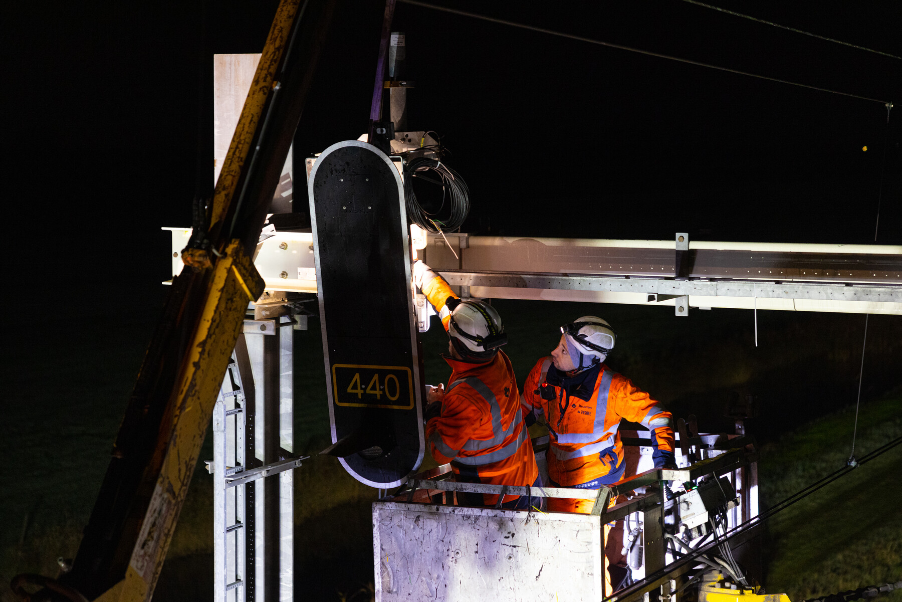 ProRail introduceert nieuw sein | ProRail