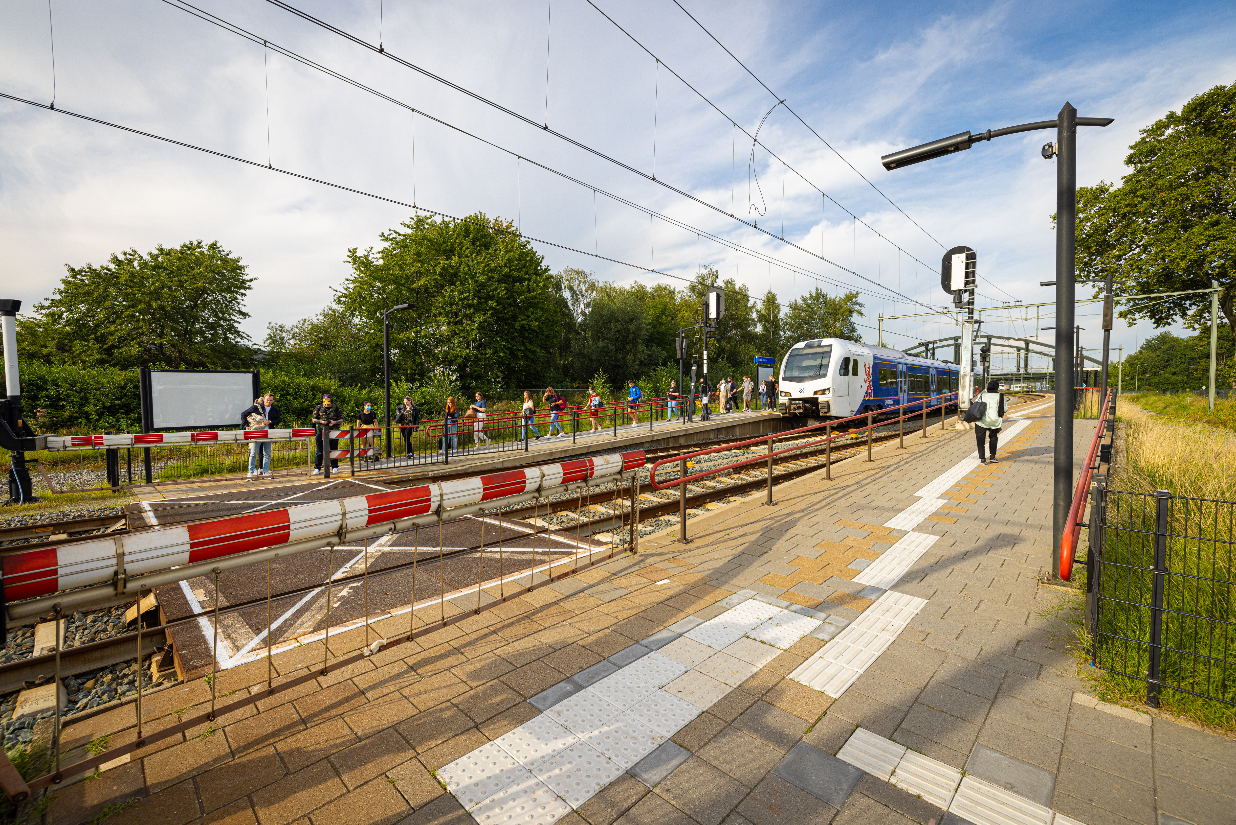 ProRail werkt verder aan stationsomgeving Beek-Elsloo | ProRail