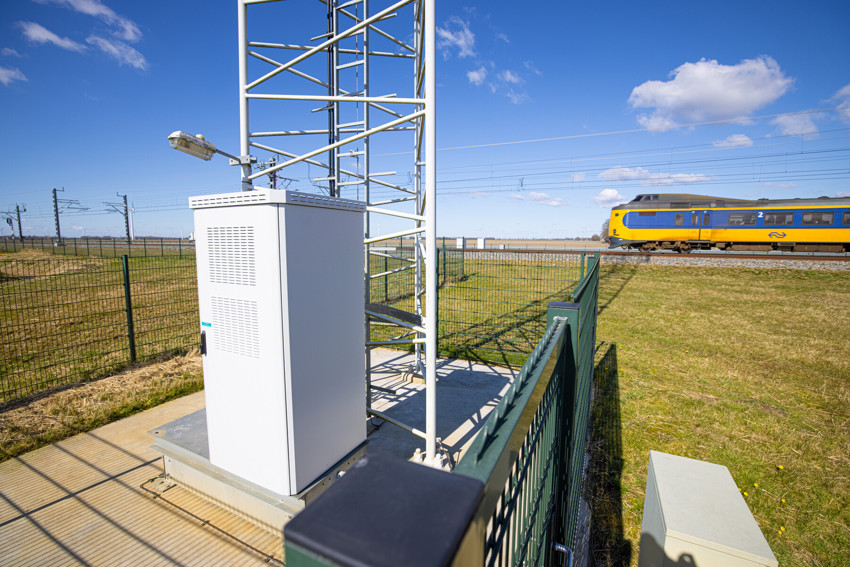 Mijlpaal ERTMS | ProRail