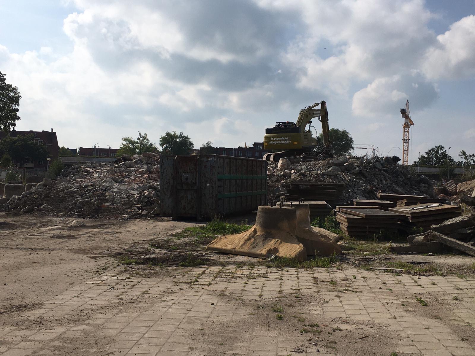 Van puin naar fundering | ProRail