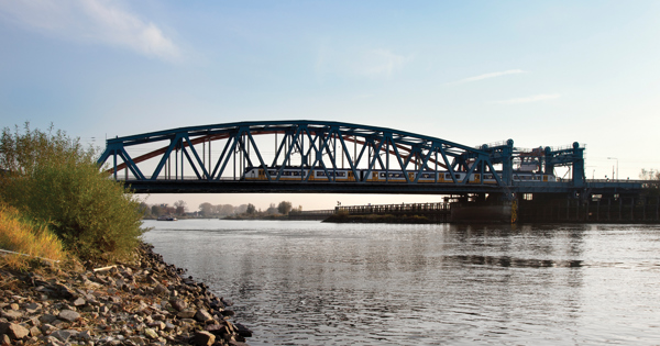 Stremming IJsselbrug Zutphen | ProRail Stremming IJsselbrug Zutphen | ProRail