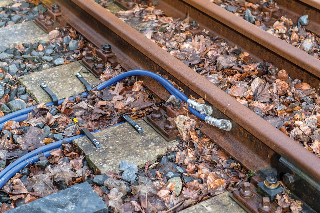 Nexus Rail ontvangt erkenning van ProRail | ProRail