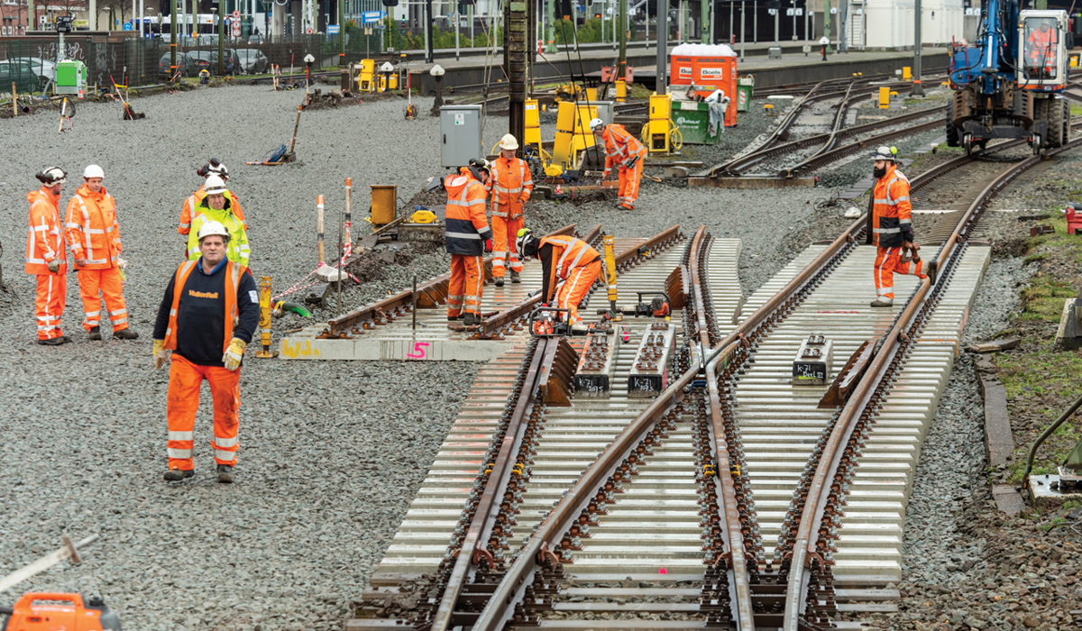 Wat wij doen | ProRail