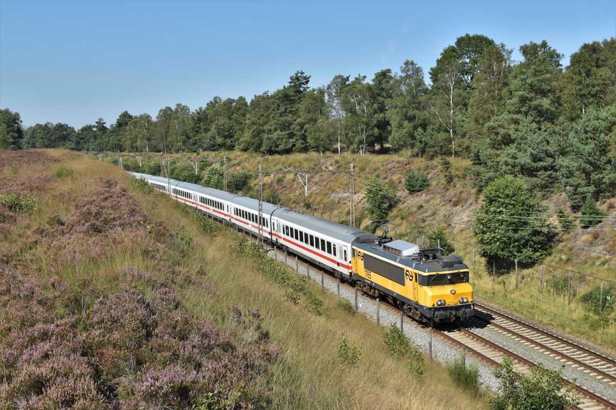 Amsterdam-Berlijn | ProRail
