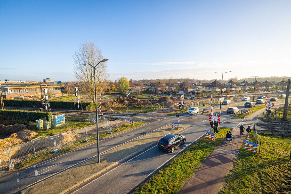Apeldoorn Tunnel | ProRail